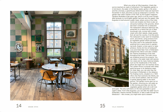 Design Stays: Handpicked by Petite Passport – Luster Publishing EN