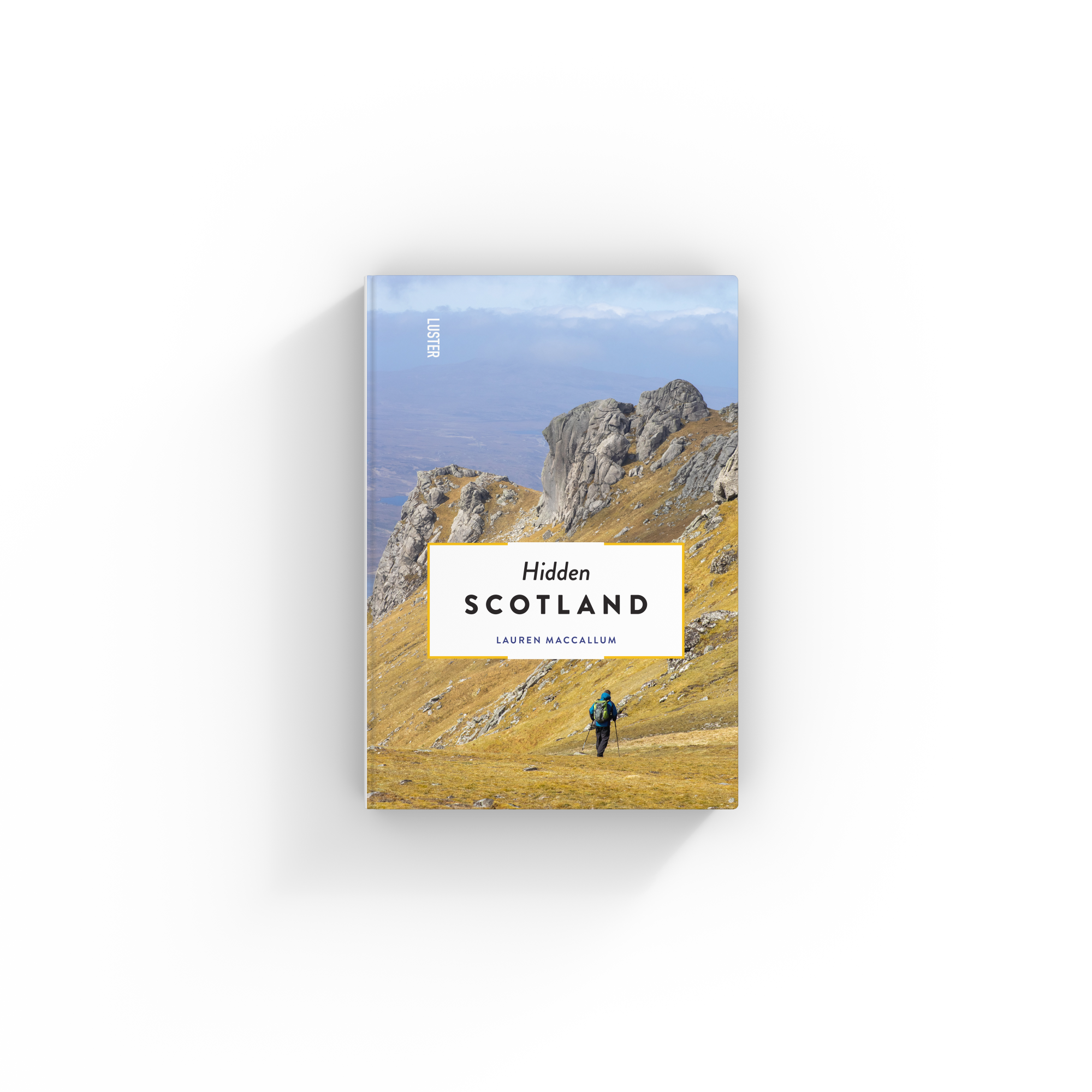 Discover Scotland with the Hidden Scotland guide – Luster Publishing EN