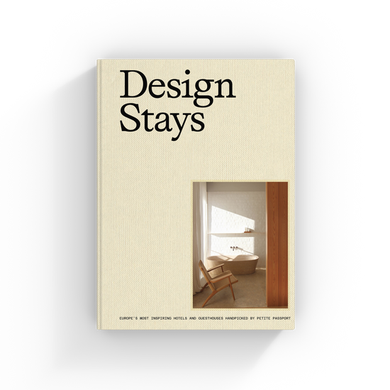 Design Stays: Handpicked by Petite Passport – Luster Publishing EN