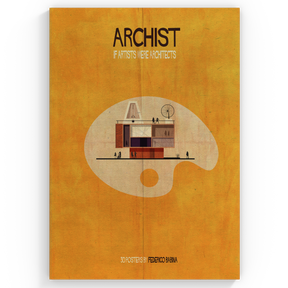 Archist – If Artists Were Architects – Luster Publishing EN